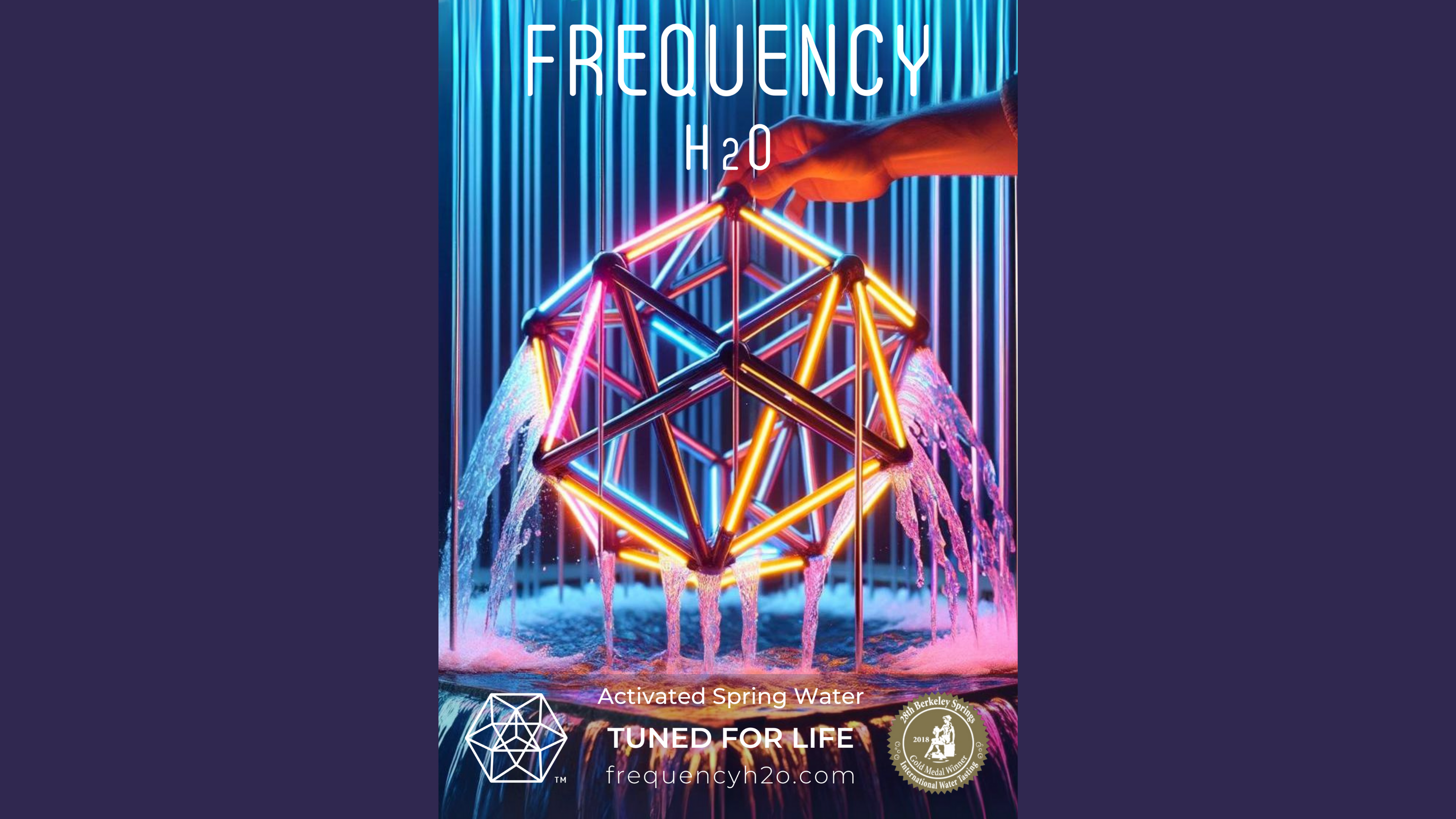 Frequency H2O